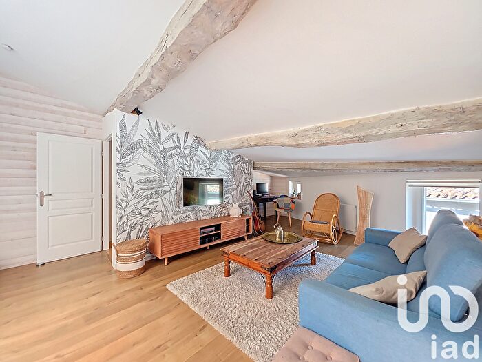 Appartement à vendre - Villefranche-de-Lauragais - 4 pièces - 3 chambres