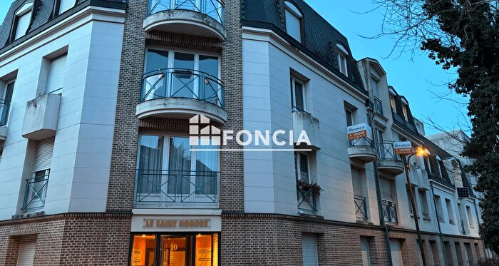 Appartement à vendre - Amiens, Saint-Honoré, Jeanne dArc - 1 pièce