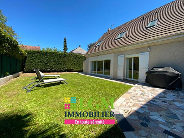 Maison 6 pièces à vendre à Saint-Brice-sous-Forêt, Vergers Sud