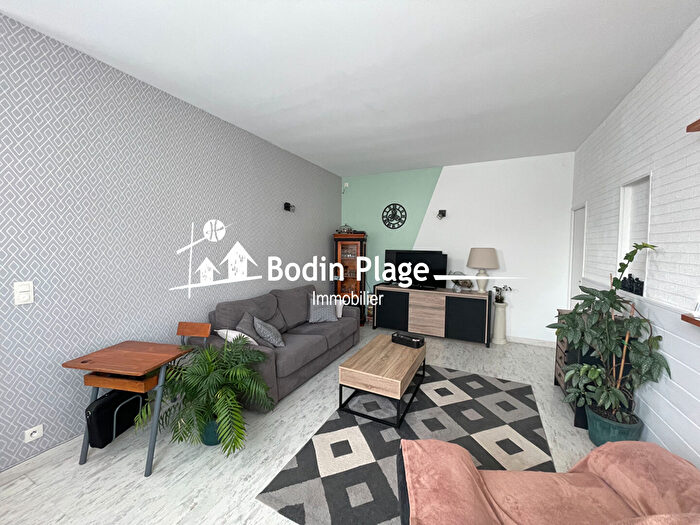 Appartement à vendre - Saint-Brevin-les-Pins, Mindin - 2 pièces - 1 chambre