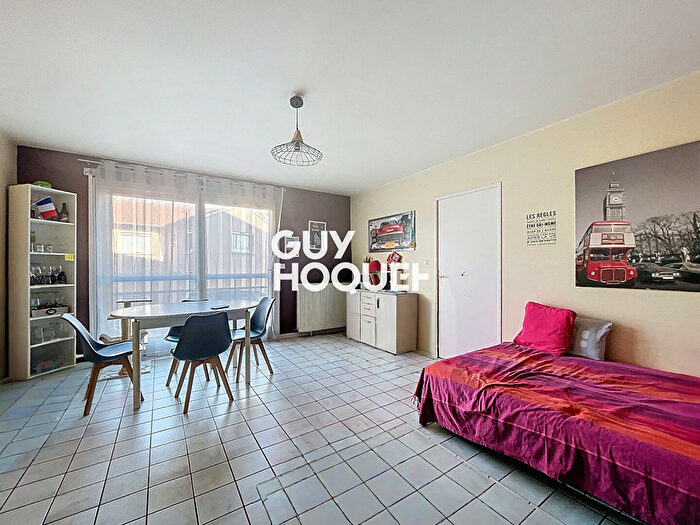 Appartement à vendre - Mâcon, Bioux - 3 pièces - 1 chambre