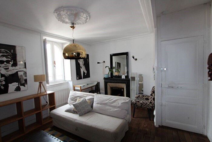 Decré-Cathédrale, Nantes - Appartement 2 pièces à louer