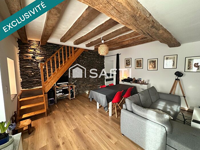 Maison 3 pièces à Les Ponts-de-Cé, à vendre