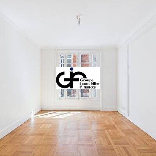 Paris 16ème arrondissement - Appartement 3 pièces à louer