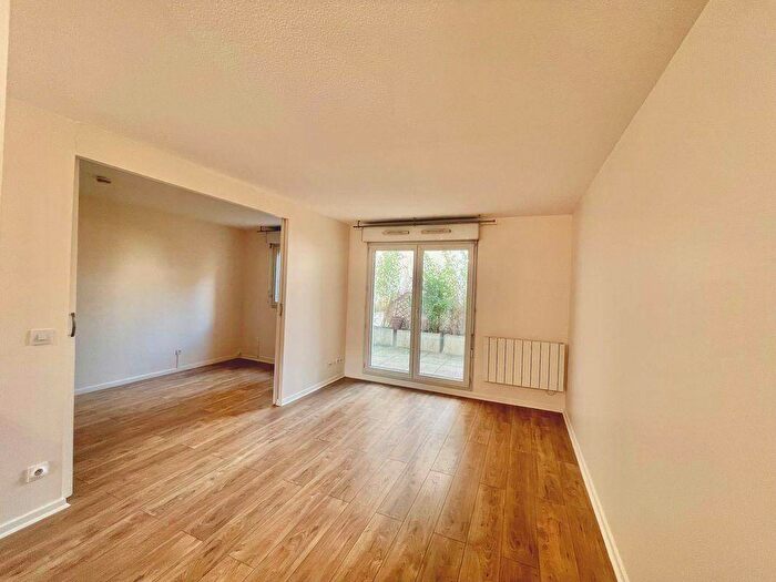 Appartement à louer - Bondy - 2 pièces - 1 chambre