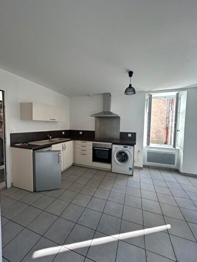 Appartement 1 pièce à Noirétable, à louer