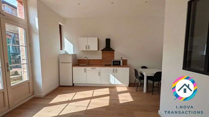 Appartement 2 pièces à louer à Mazères