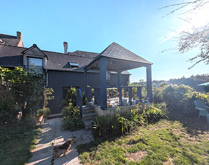 Maison à vendre - La Ville-ès-Nonais - 3 pièces - 2 chambres