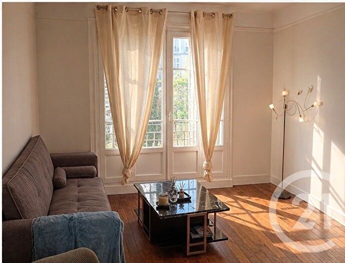 Bois-Colombes, Jean Jaurès - Appartement 2 pièces à louer