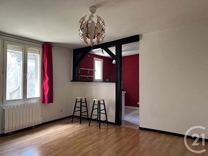 Appartement à louer - Fontainebleau, Constance, Fleury - 2 pièces - 1 chambre