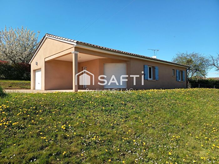 Maison à vendre - Laizé - 5 pièces - 3 chambres