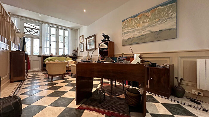 Appartement à vendre - La Rochelle, Centre-ville, Vieux-port, Marché - 4 pièces - 3 chambres