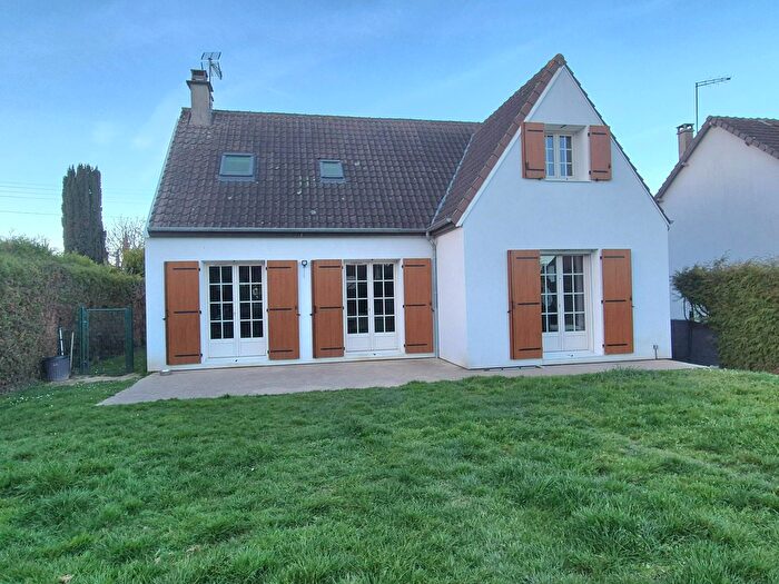 Maison à vendre - Rosny-sur-Seine - 7 pièces - 4 chambres