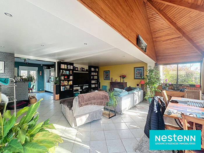 Maison à vendre - Ploufragan - 5 pièces - 4 chambres