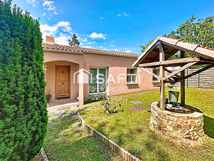 Maison à vendre - Vertou, Chapeau Berger, La Grammoire, Ville au Blanc - 5 pièces - 3 chambres