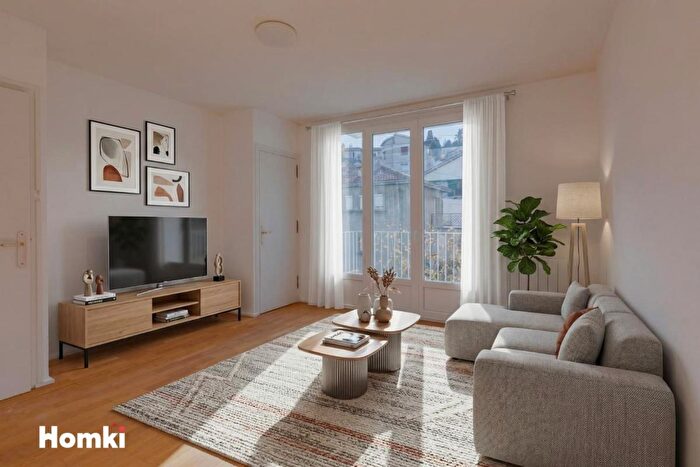 Appartement 3 pièces à vendre à Saint-Étienne, La Dame Blanche, La Richelandière, Montplaisir, Monthieu