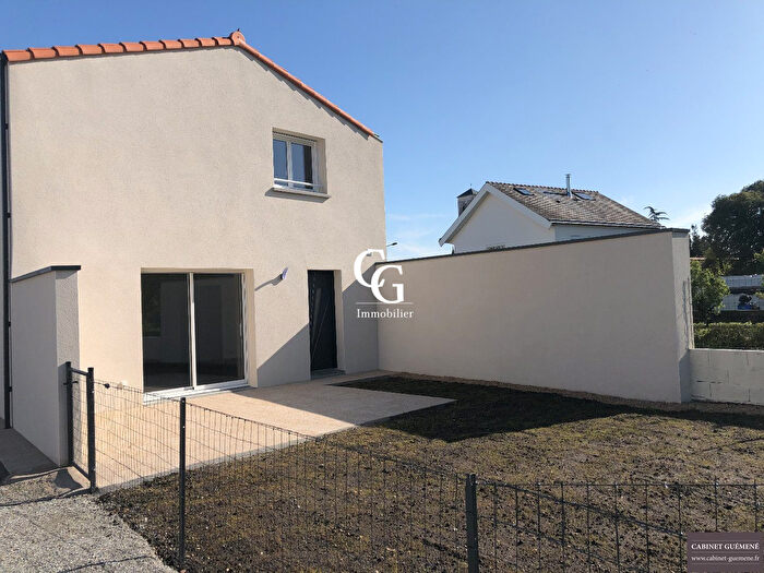 Maison à louer - Vieillevigne - 3 pièces - 2 chambres