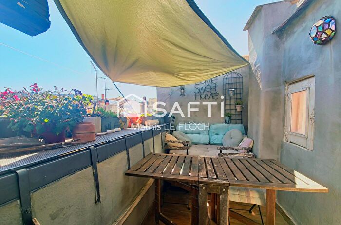 Aubagne, Gavots, Bras dOr, Camp Major : Maison 5 pièces à vendre