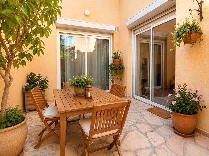 Cannes, Californie Pezou - Appartement 3 pièces à vendre
