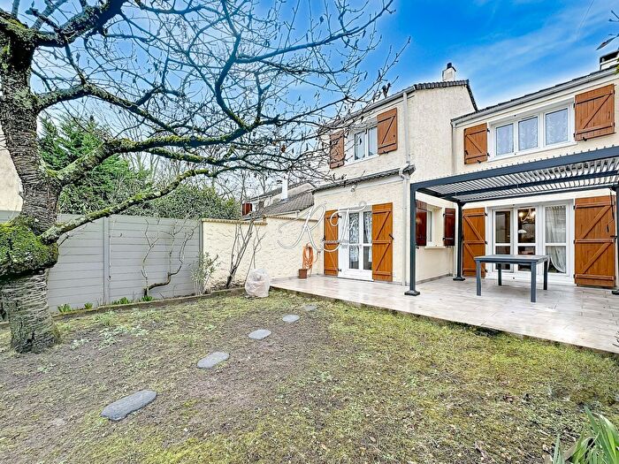 Maison à vendre - Éragny, Dix Arpents - 5 pièces - 3 chambres