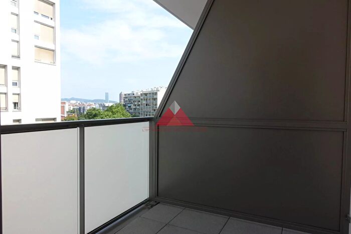Lyon 8ème, Monplaisir - Appartement 1 pièce à vendre