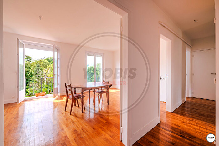 Appartement à vendre - Meulan-en-Yvelines - 4 pièces - 2 chambres