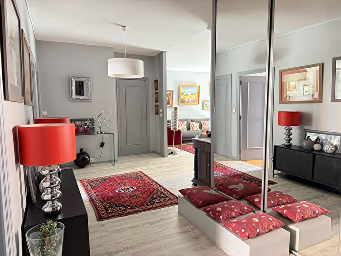 Appartement 3 pièces à vendre - Saint-Étienne, La Terrasse, Bel Air, Bergson, Carnot