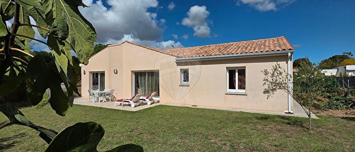 Maison 4 pièces à Saint-Palais-sur-Mer, à vendre