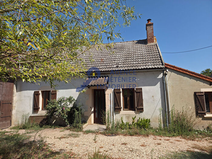 Maison 3 pièces à Paray-sous-Briailles, à vendre