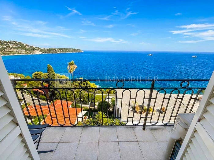 Cabbe-Saint Roman, Roquebrune-Cap-Martin : Appartement 3 pièces à louer