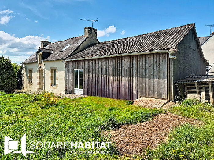 Maison 4 pièces à vendre - Le Haut-Corlay