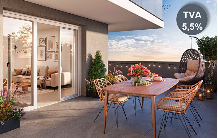 Appartement à vendre - Béziers, Neuf Ecluses, Gasquinoy - 2 pièces - 1 chambre