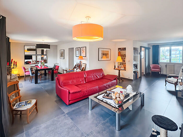 Maison à vendre - Cesson - 5 pièces - 3 chambres