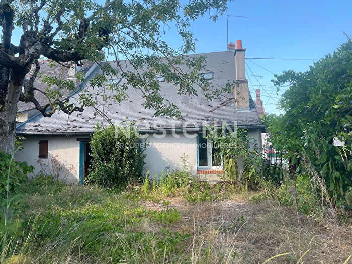 Maison 5 pièces à vendre à Contres