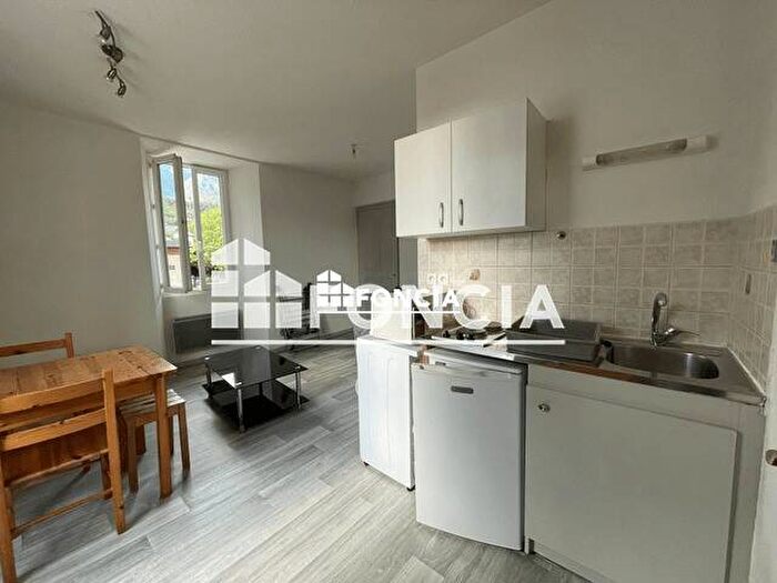 Appartement 1 pièce à louer - Frontenex