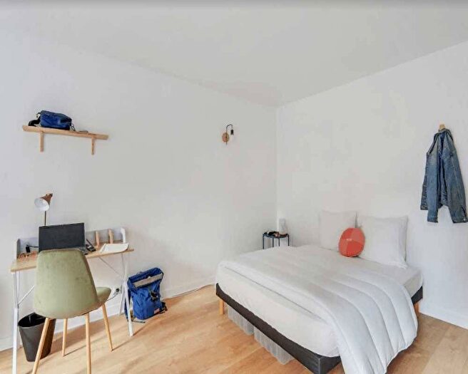 Appartement 2 pièces à louer à Danube-Porte des Lilas, Paris 19ème arrondissement