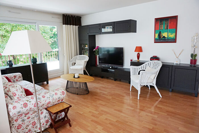 Brunoy, Centre-ville : Appartement 4 pièces à vendre
