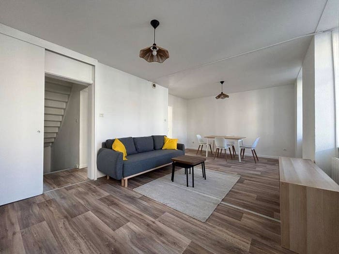 Appartement 3 pièces à louer - Mulhouse
