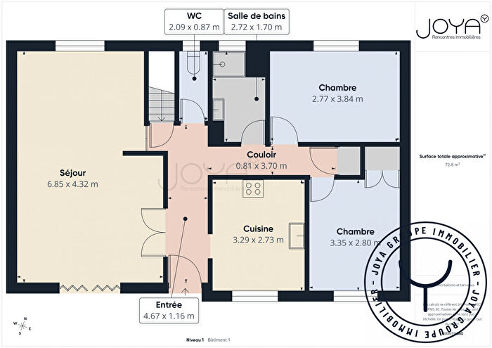 Maisons à vendre et appartements à louer - 2