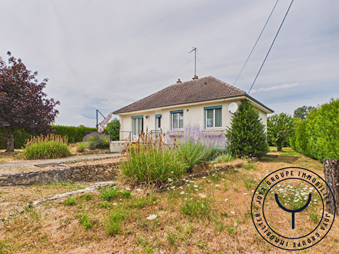 Marcilly-le-Hayer : Maison 3 pièces à vendre