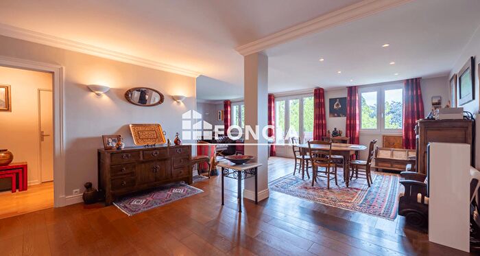 Châtenay-Malabry, Robinson, Aulnay : Appartement 4 pièces à vendre