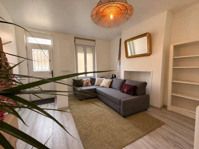 Maison 3 pièces à louer - Amiens