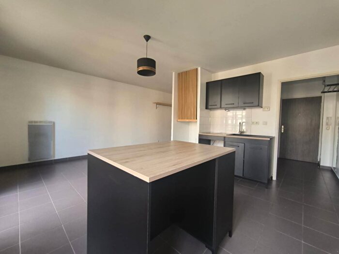 Appartement 1 pièce à louer à Amiens