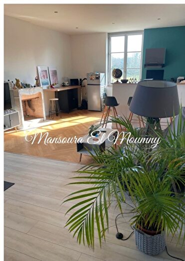 Appartement 2 pièces à vendre - Savonnières