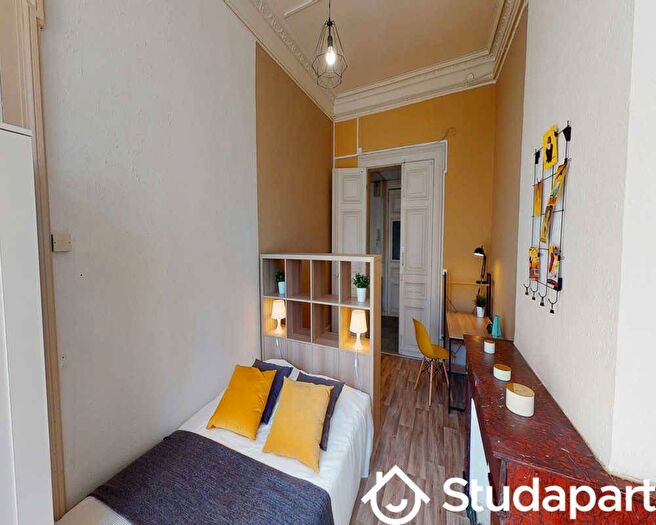 Appartement 1 pièce à louer à Gares, Montpellier