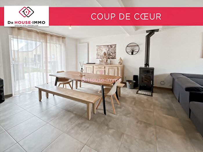 Maison 5 pièces à vendre - Bretteville-sur-Laize
