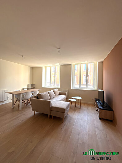 Saint-Étienne, Couriot, Tarentaise, Beaubrun - Appartement 2 pièces à louer