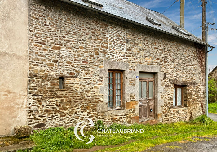 Maison 5 pièces à vendre - Saint-Ouen-la-Rouërie