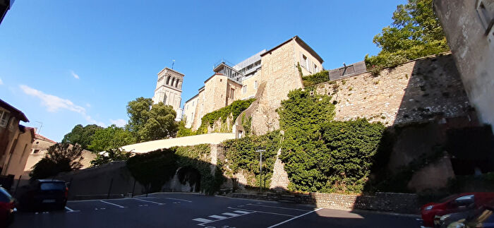 Appartement à louer - Valence, Centre-ville - 1 pièce