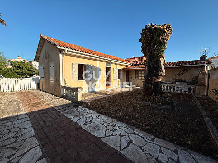 Vaux-sur-Mer - Maison 3 pièces à vendre